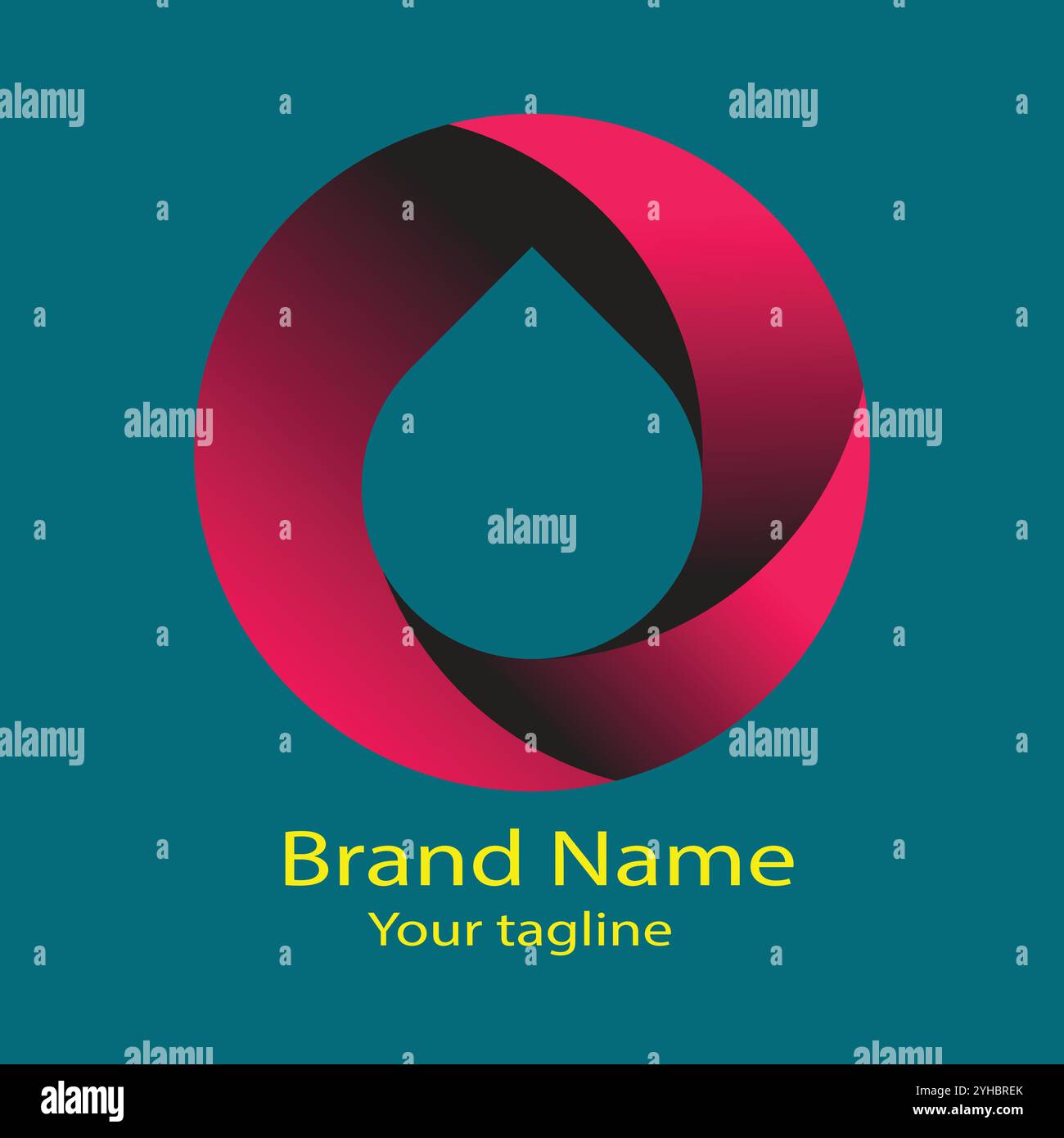 Promotional Favorite Commercial Logo Design Stock Vector Image & Art ...