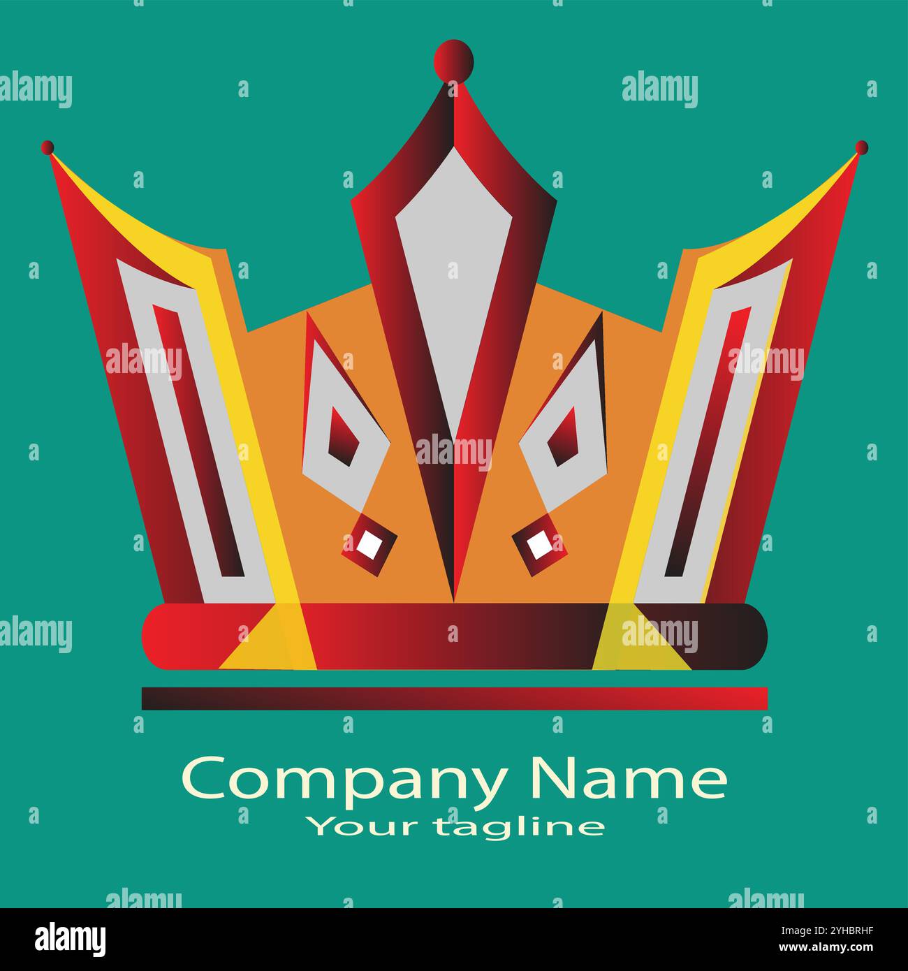 Promotional Favorite Commercial Logo Design Stock Vector Image & Art ...