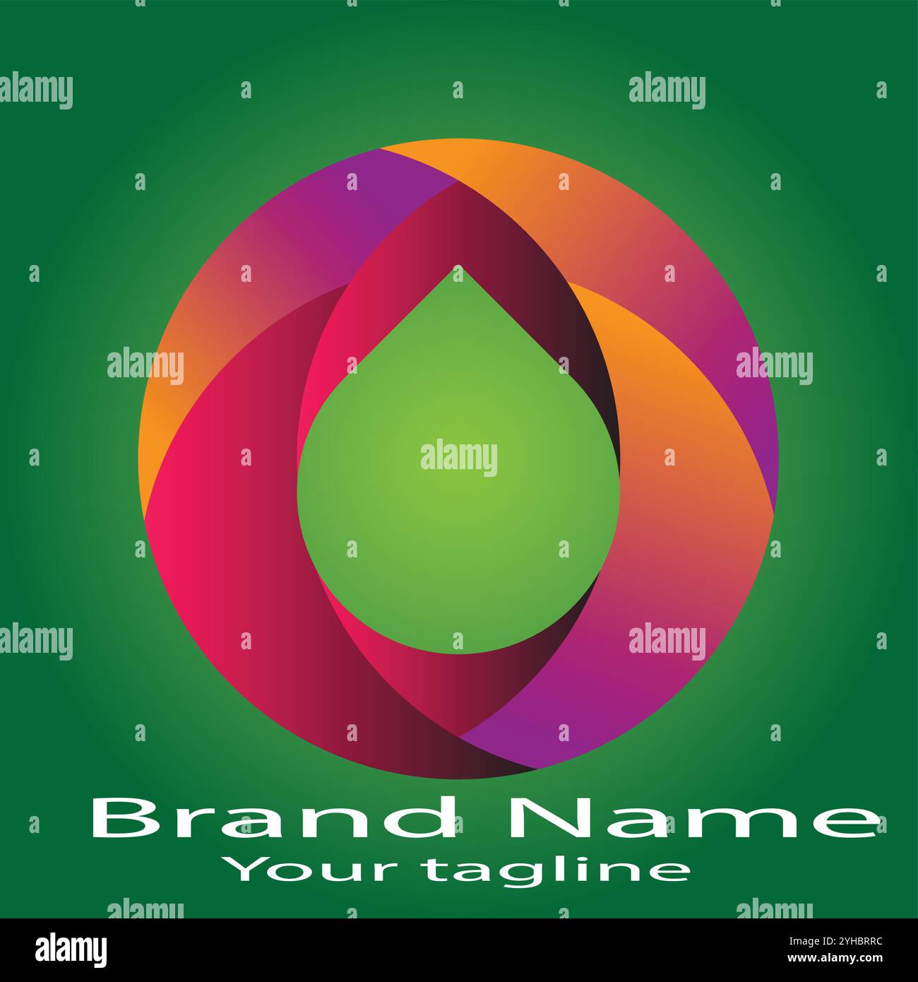 Promotional Favorite Commercial Logo Design Stock Vector Image & Art ...