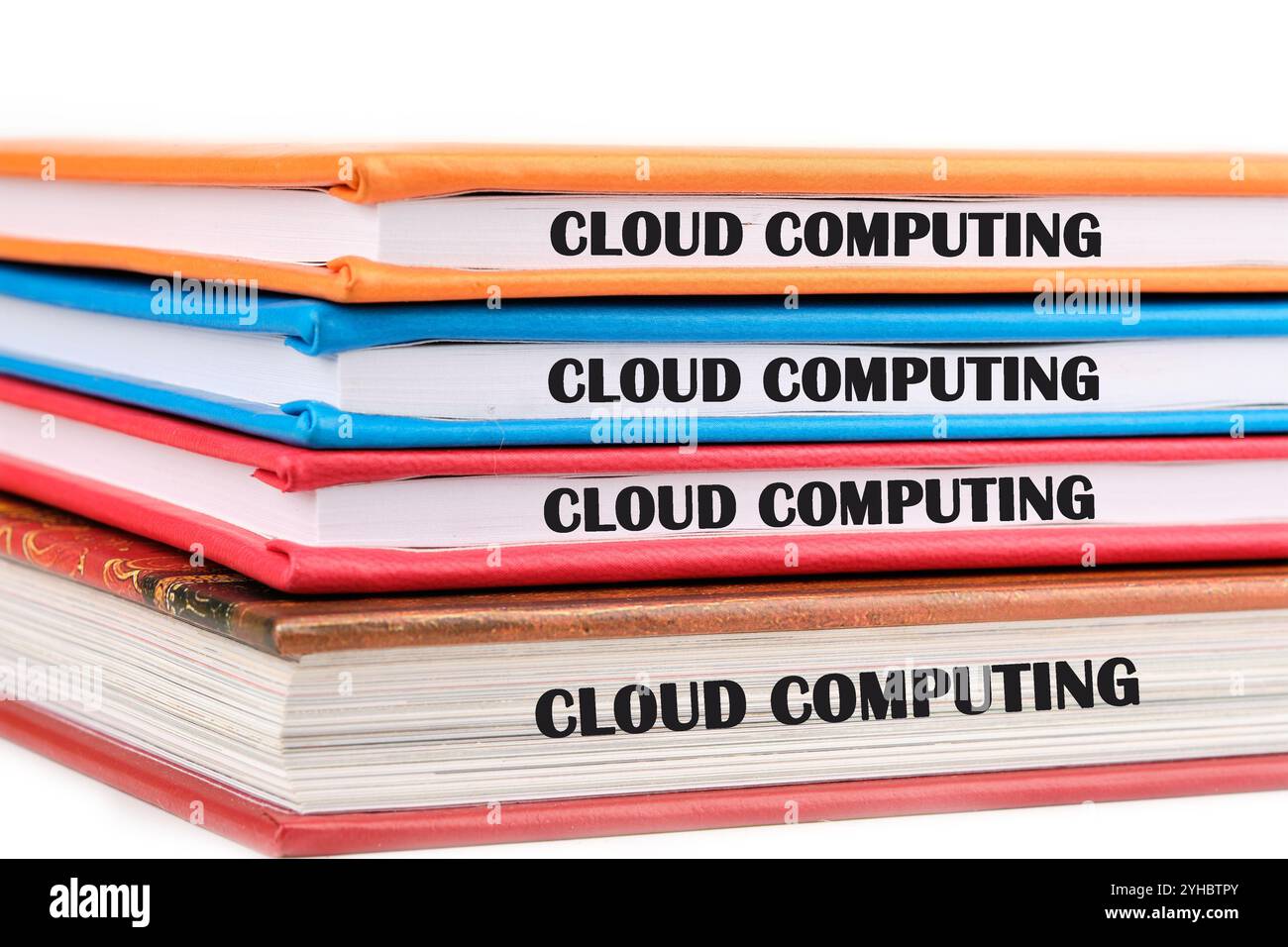 The concept of technology and development. Phrase, words, text CLOUD ...