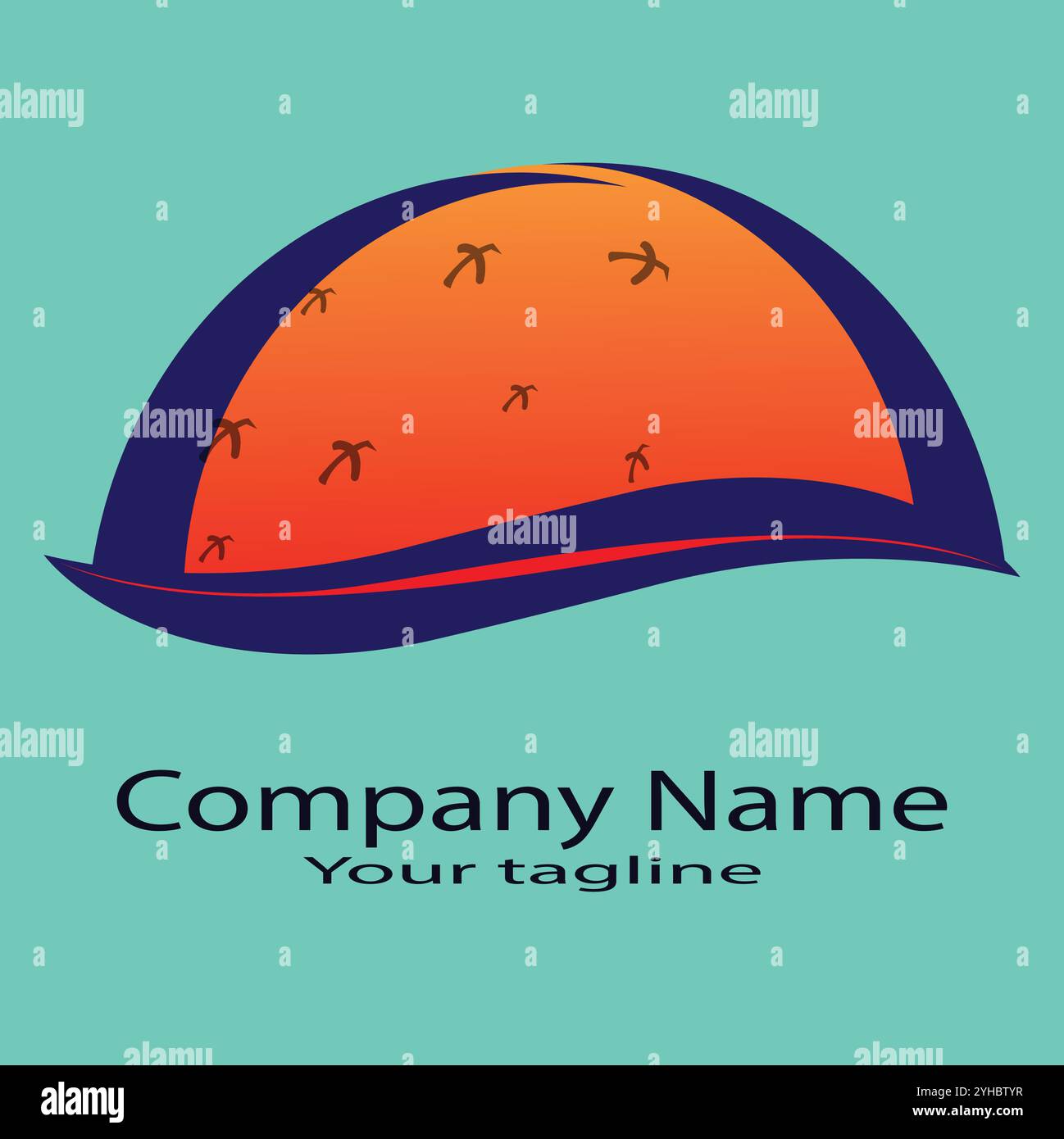 Promotional Favorite Commercial Logo Design Stock Vector Image & Art ...