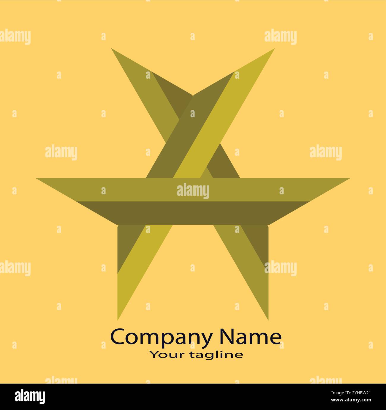 Promotional Favorite Commercial Logo Design Stock Vector Image & Art ...