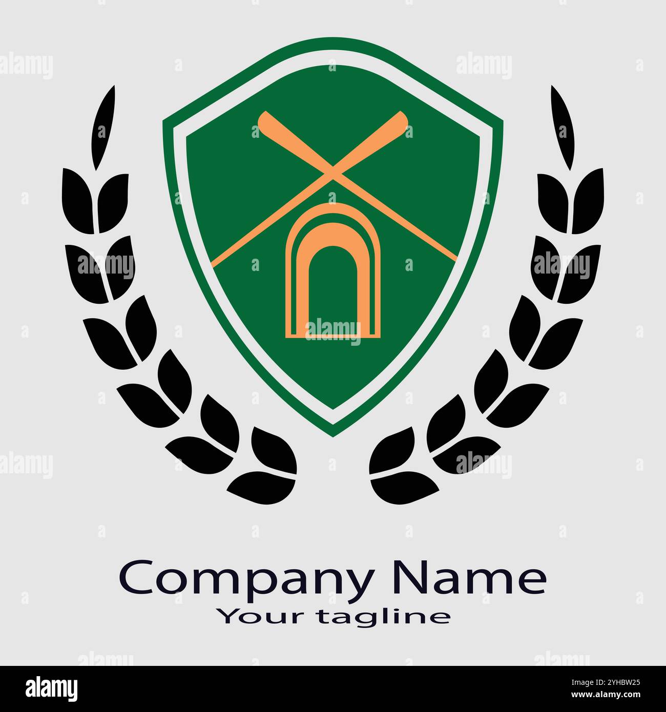Promotional Favorite Commercial Logo Design Stock Vector Image & Art ...