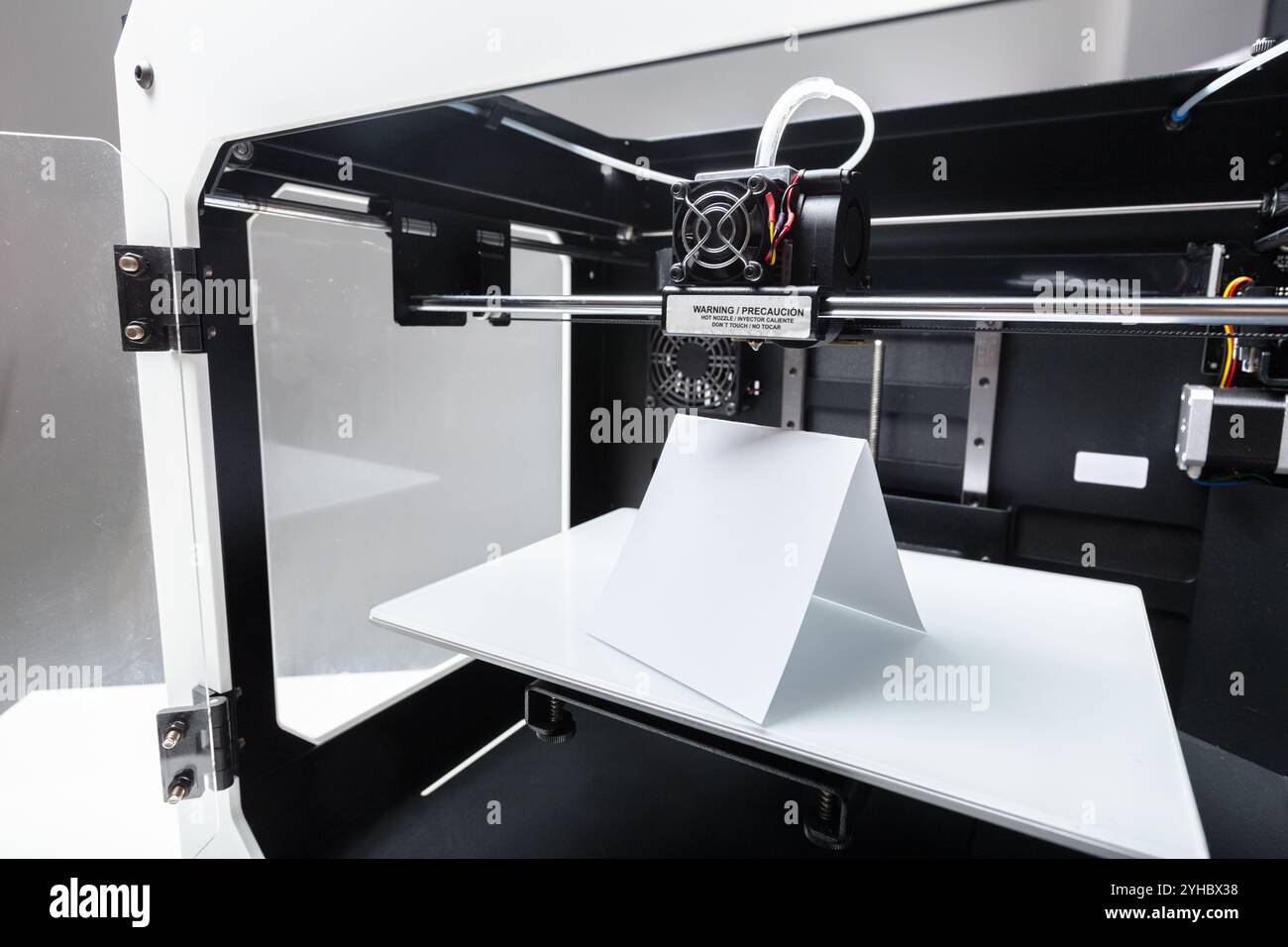 3d printing in progress Stock Photo - Alamy