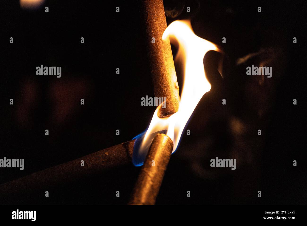 Copenhagen, Copenhagen, Denmark. 9th Nov, 2024. Torchlight procession ...