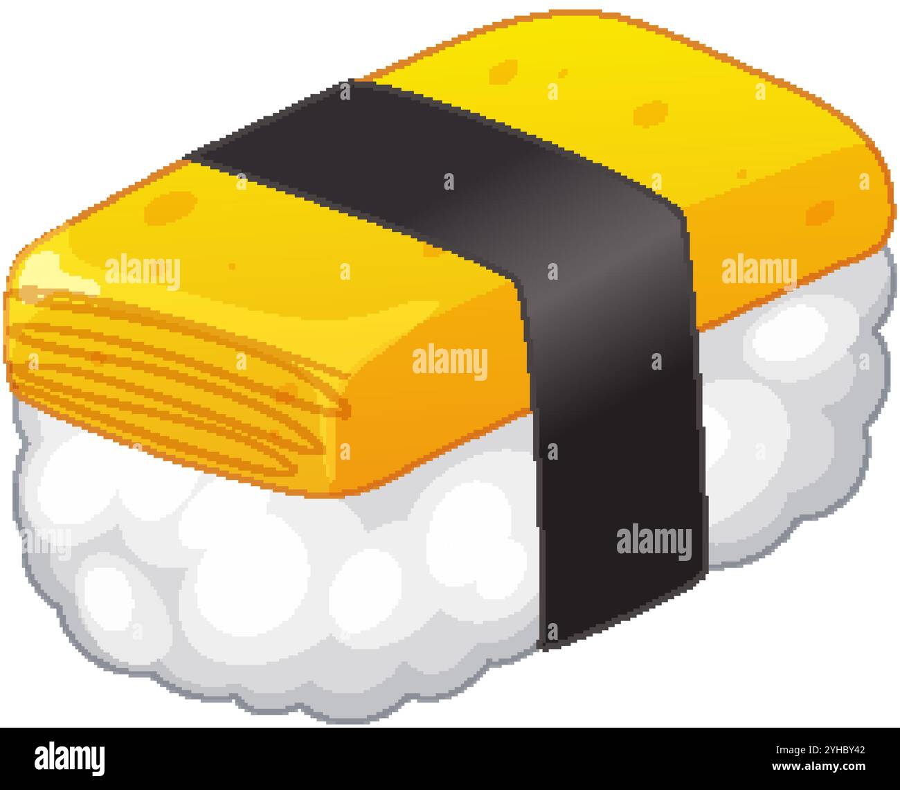 Tamago vector vectors hi-res stock photography and images - Alamy