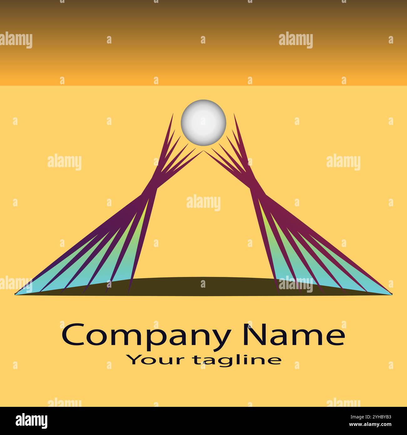 Promotional Favorite Commercial Logo Design Stock Vector Image & Art ...