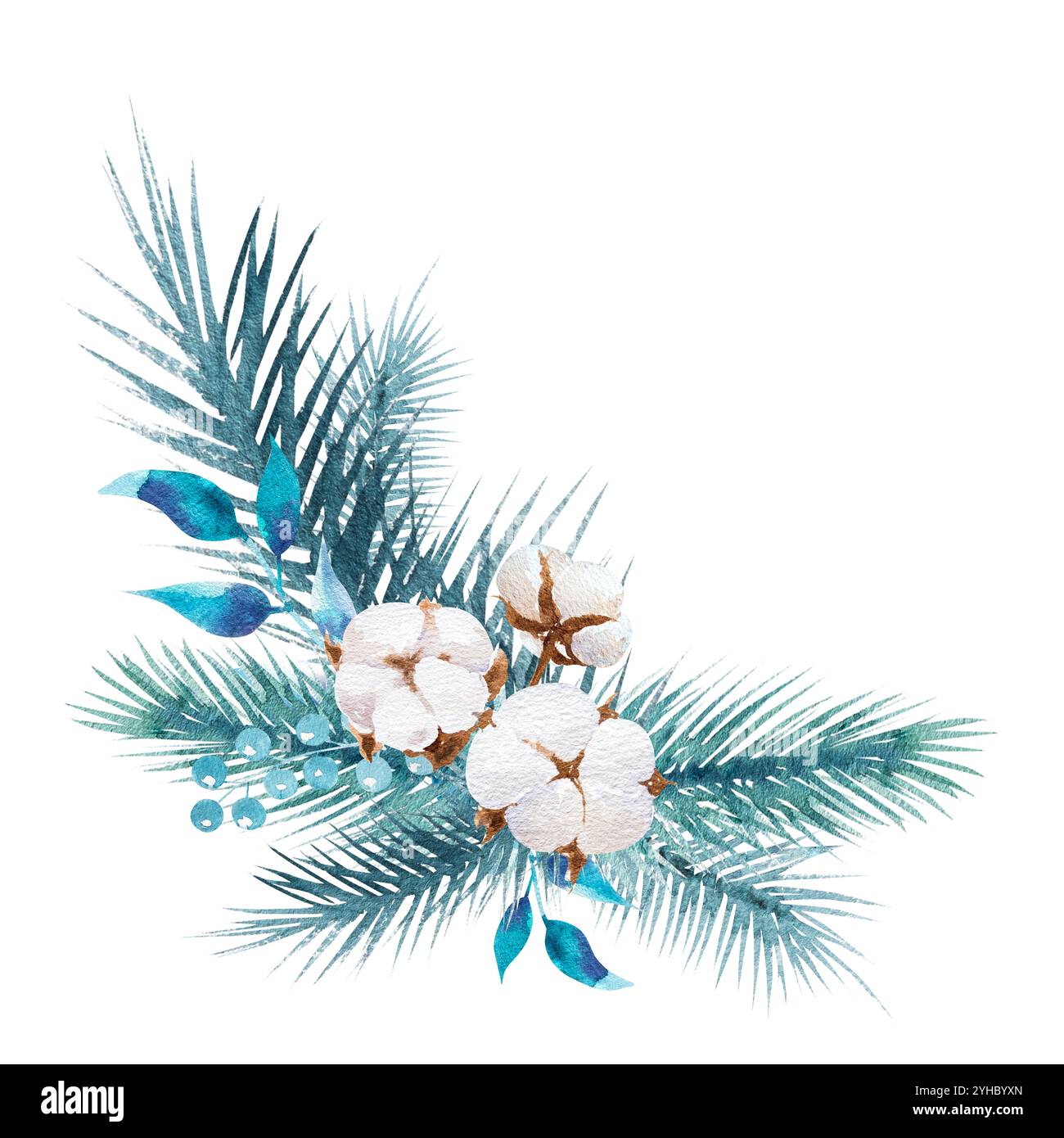 New year beautiful multi colored Cut Out Stock Images & Pictures - Alamy