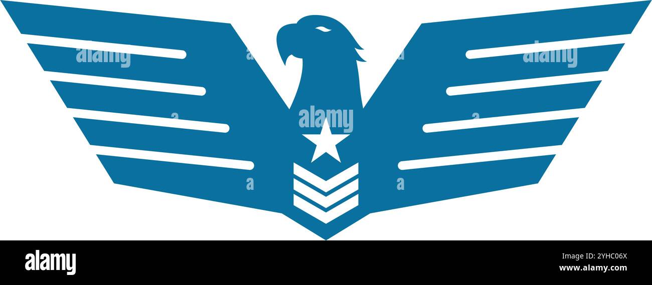 Military Army logo icon design template Stock Vector Image & Art - Alamy