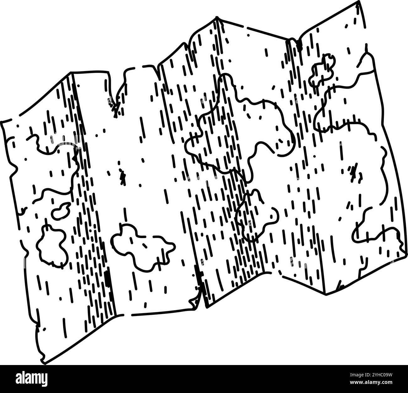 Cartography collectible Cut Out Stock Images & Pictures - Alamy