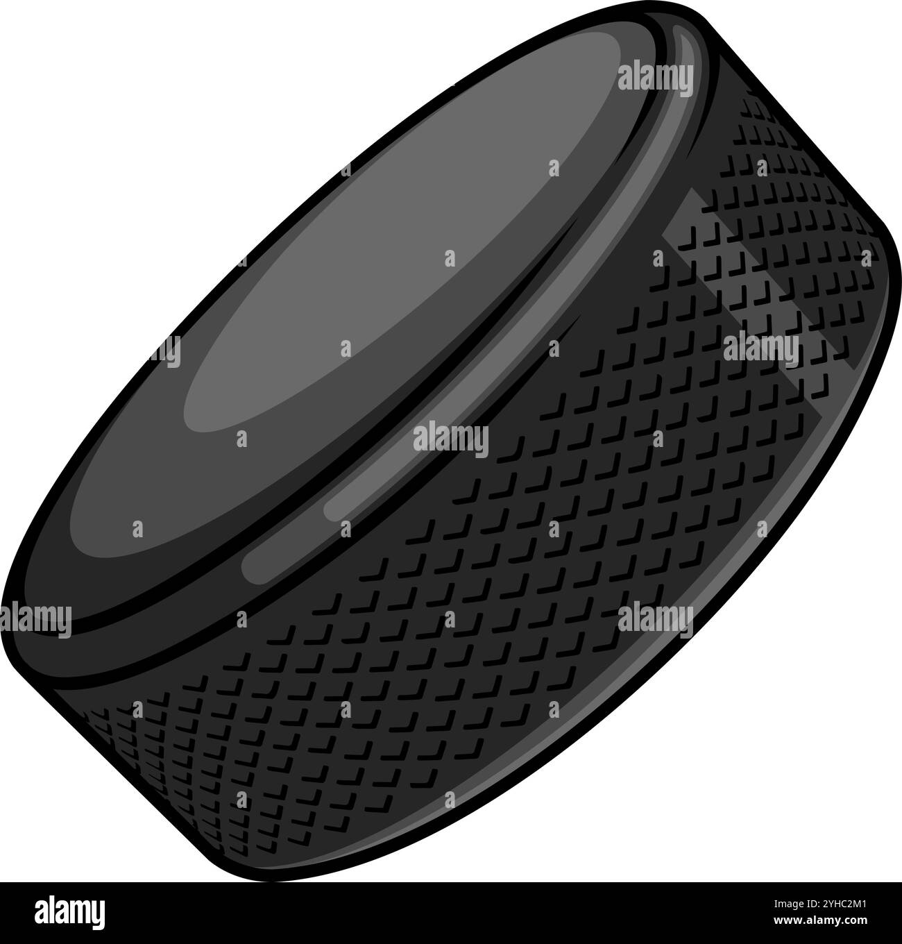 Puck cartoon Stock Vector Images - Alamy