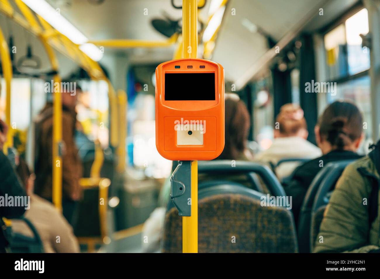 Bus ticket hi-res stock photography and images - Alamy