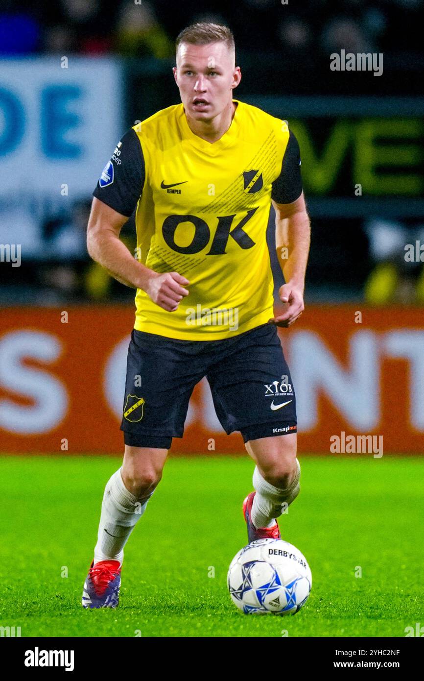 BREDA , 09-11-2024 , Rat Verlegh Stadium , Season 2024 / 2025 ...