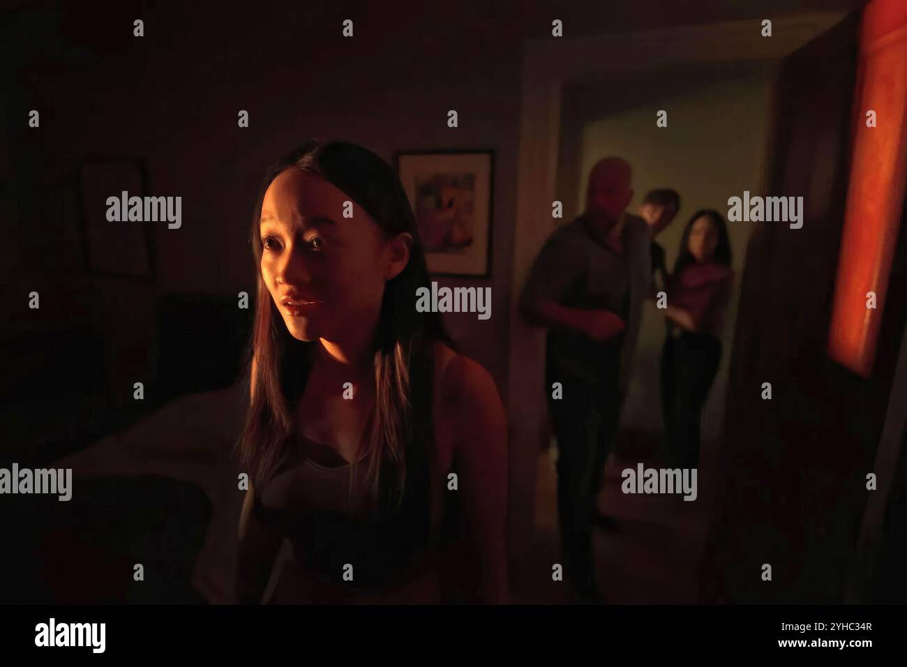 Presence steven soderbergh hi-res stock photography and images - Alamy