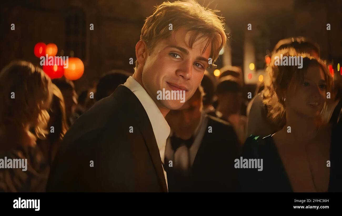 JONNY WELDON in ONE DAY (2024), directed by MOLLY MANNERS. Credit ...