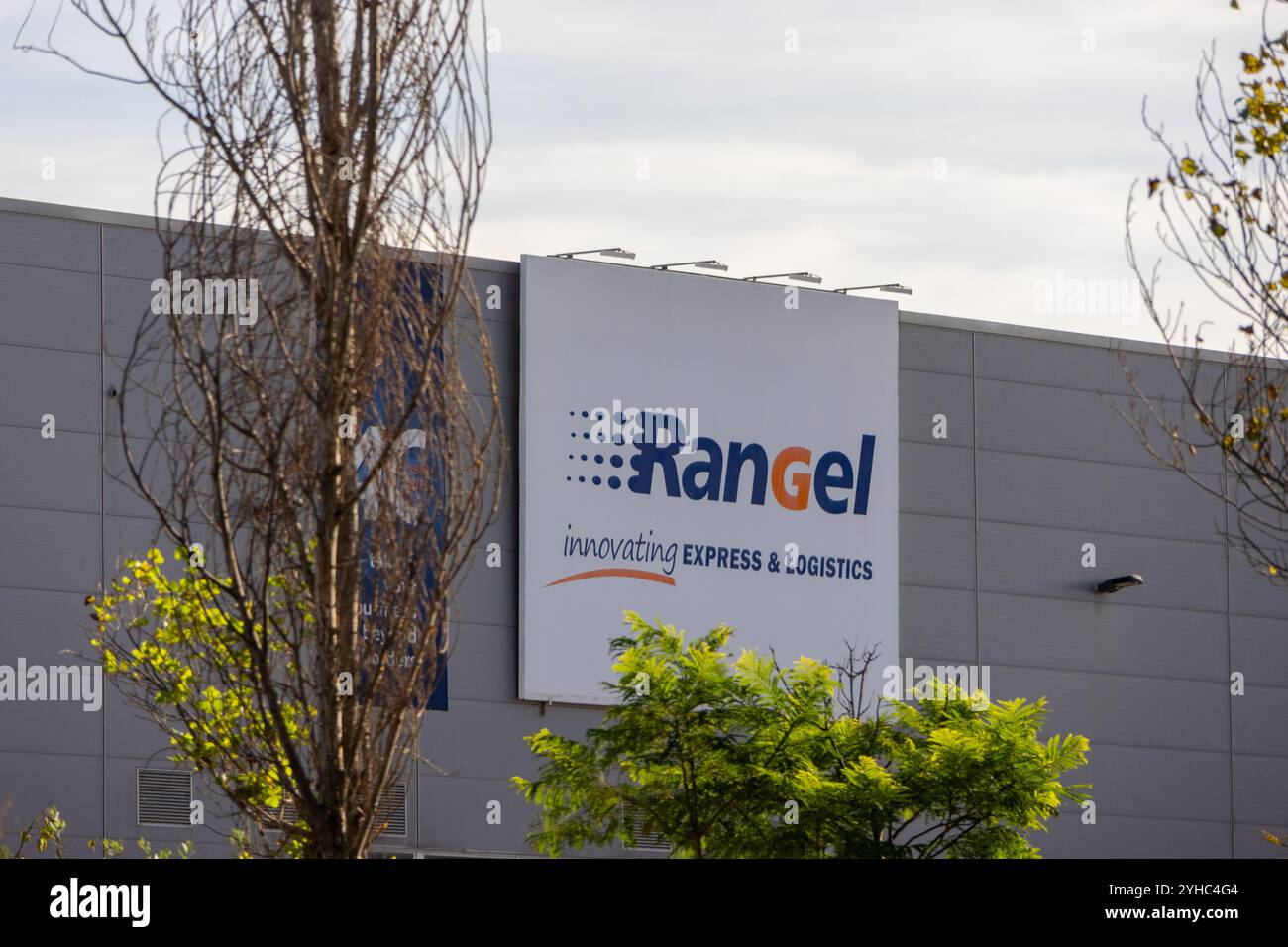 Rangel logistics hi-res stock photography and images - Alamy