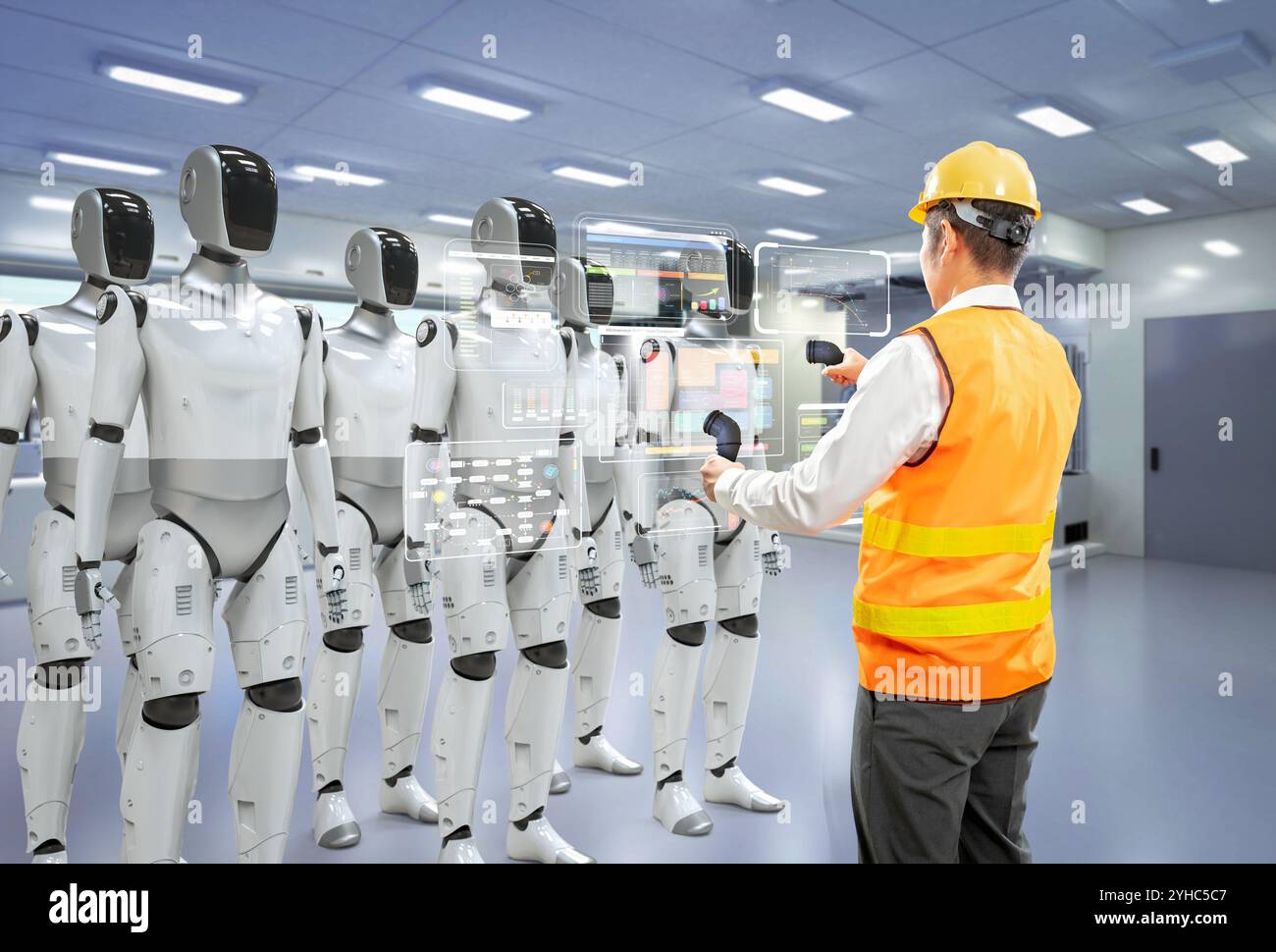 Humanoid plant hi-res stock photography and images - Alamy