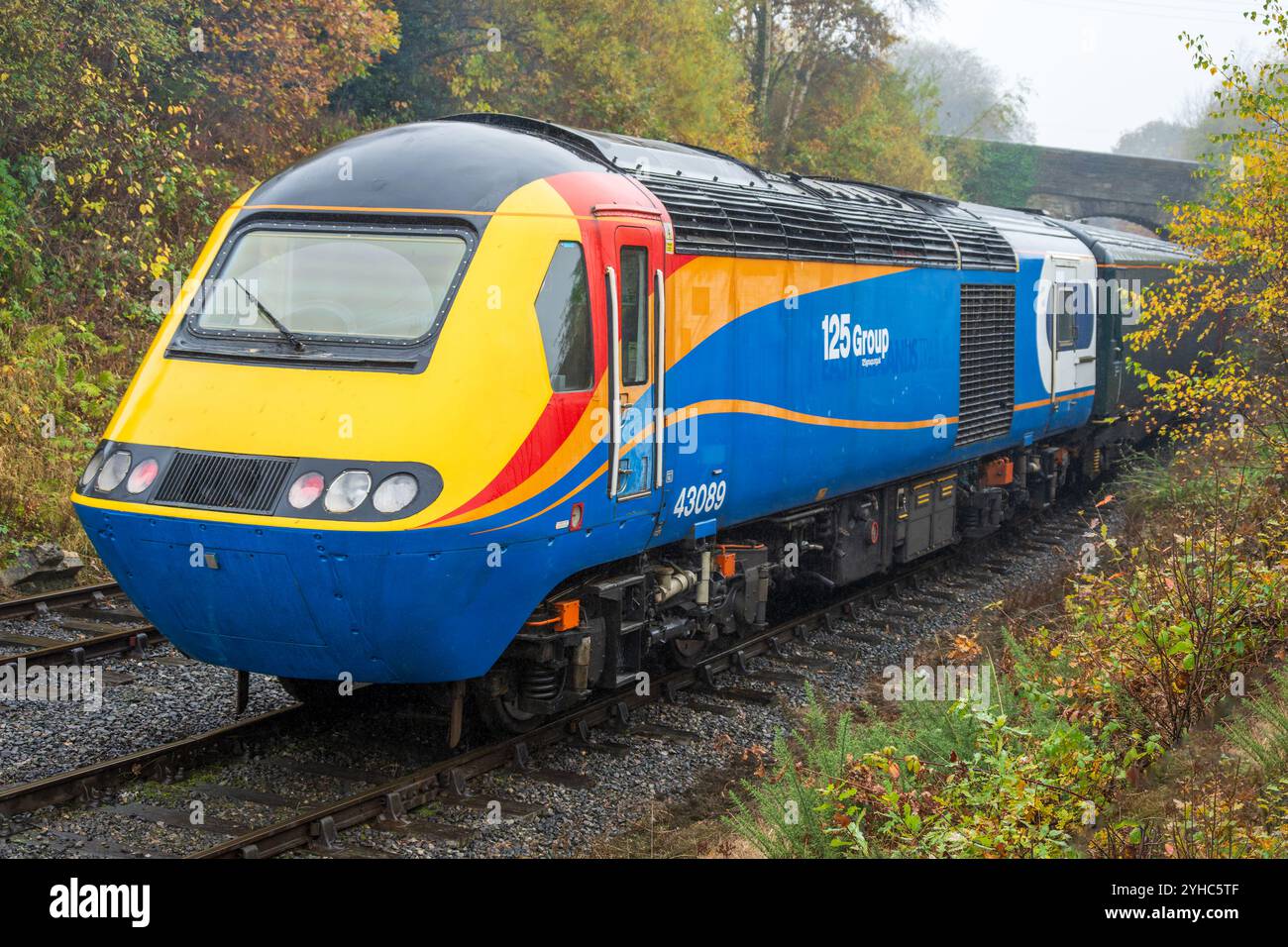 125 intercity train hi-res stock photography and images - Alamy