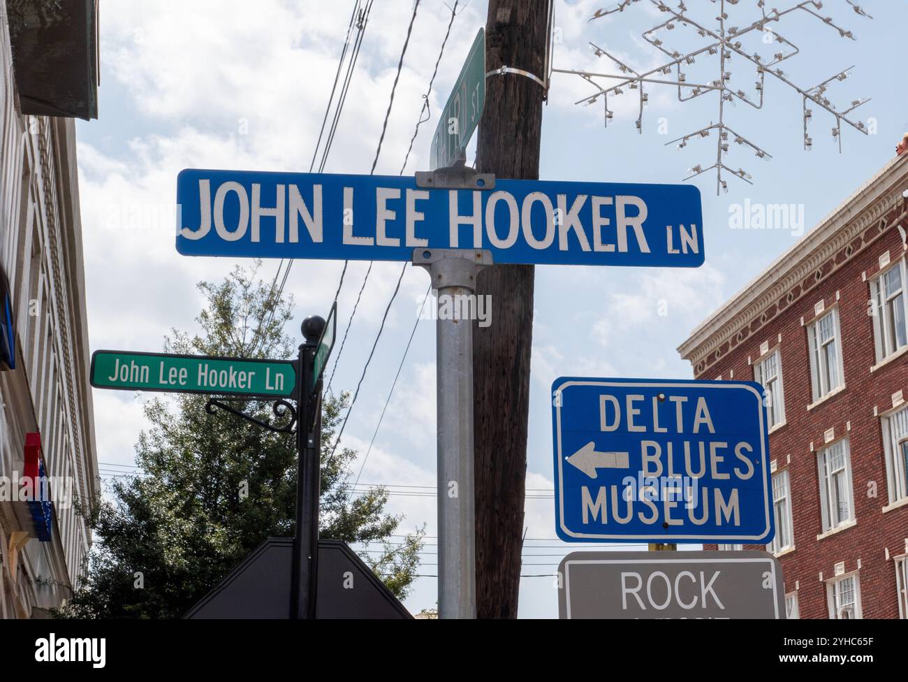 Johnny lee hooker hi-res stock photography and images - Alamy