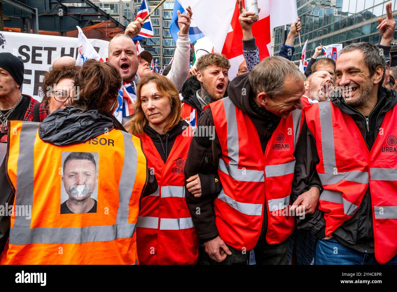 Unite europe march in hi-res stock photography and images - Alamy