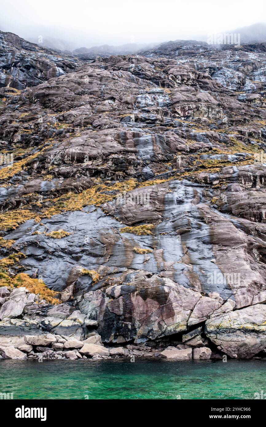 Bad step skye hi-res stock photography and images - Alamy