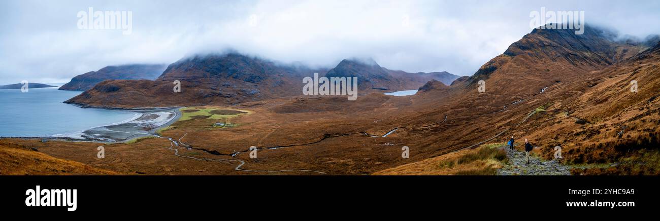 Kilmarie to canasunary bay hi-res stock photography and images - Alamy