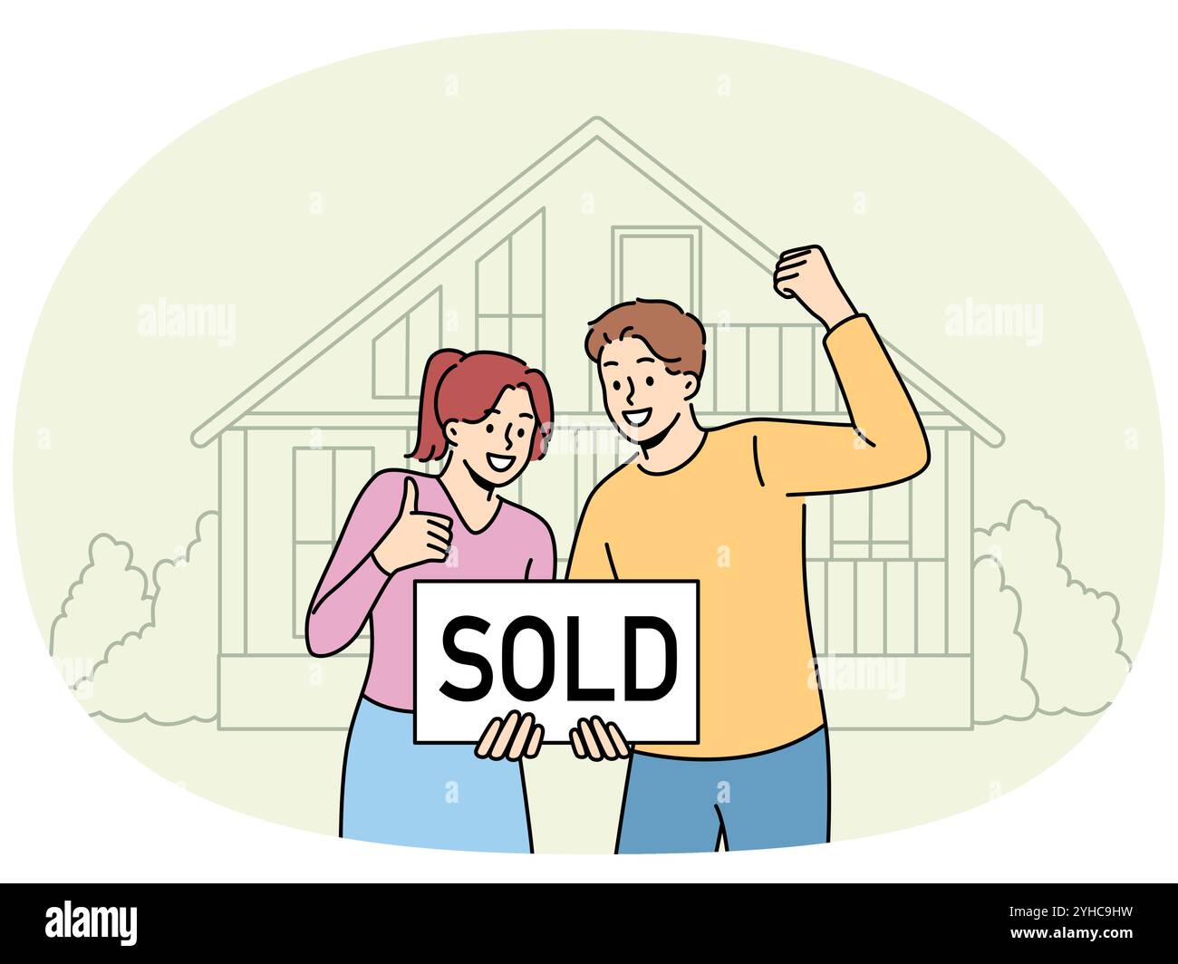 Victory villa Stock Vector Images - Alamy