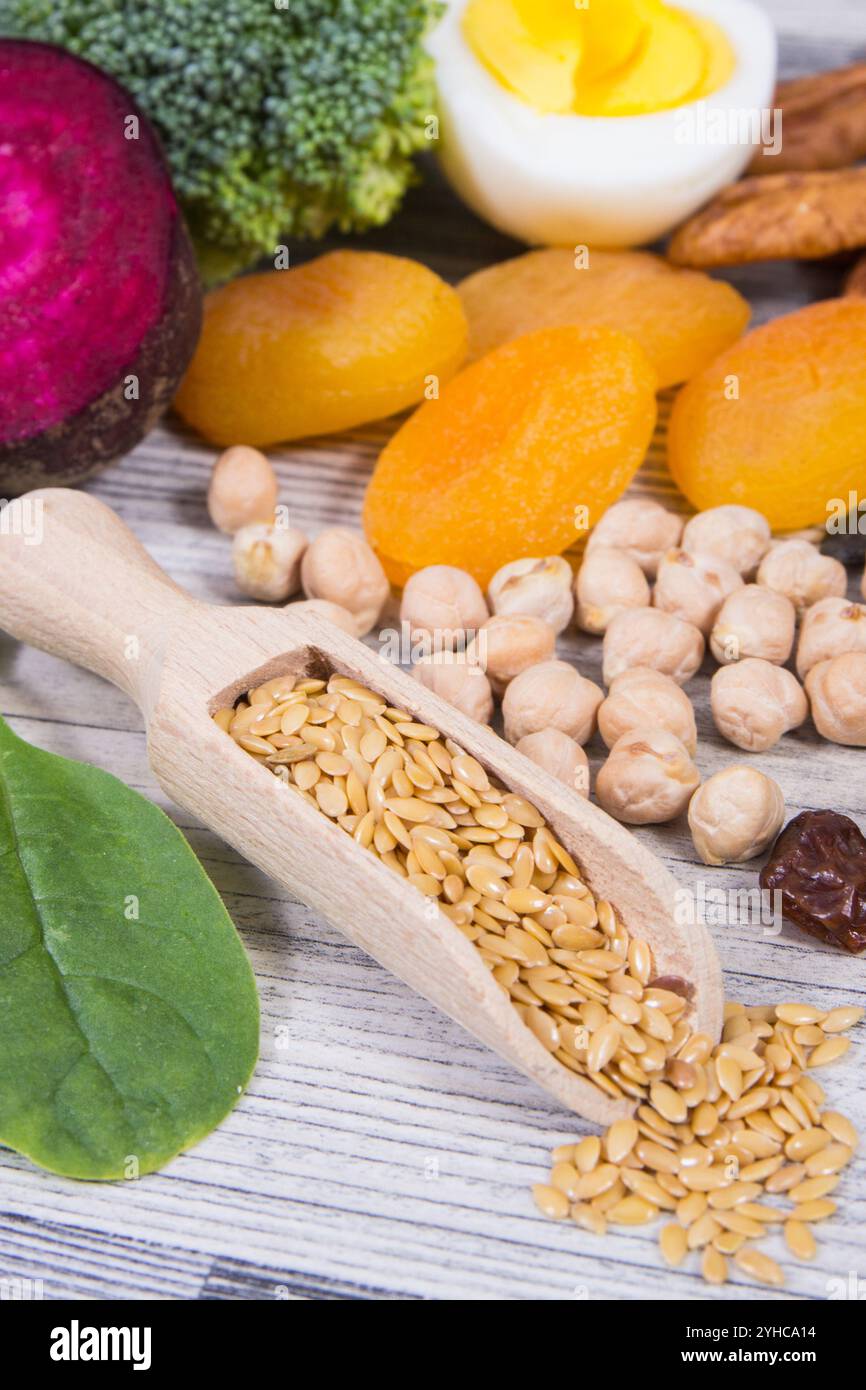 Best nutritious food to fight with anemia containing natural iron ...