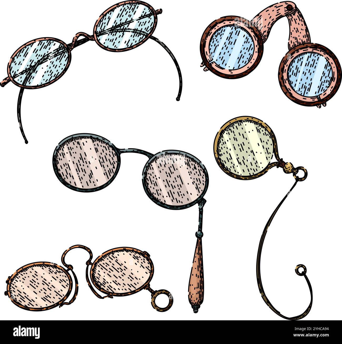 Nostalgic mod Stock Vector Images - Alamy