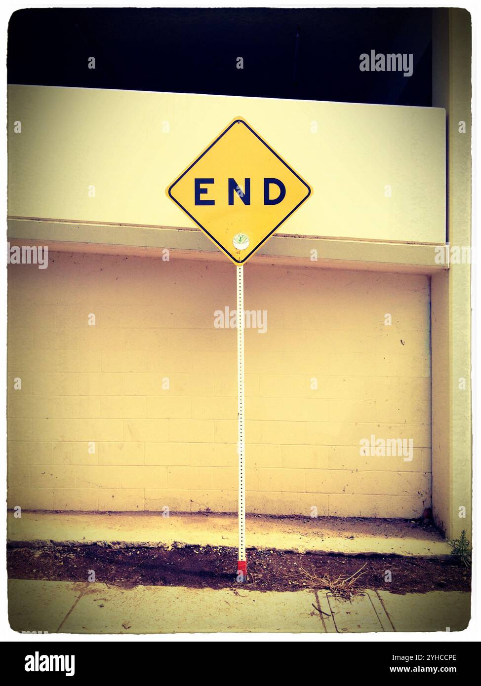 Obvious signage Cut Out Stock Images & Pictures - Alamy
