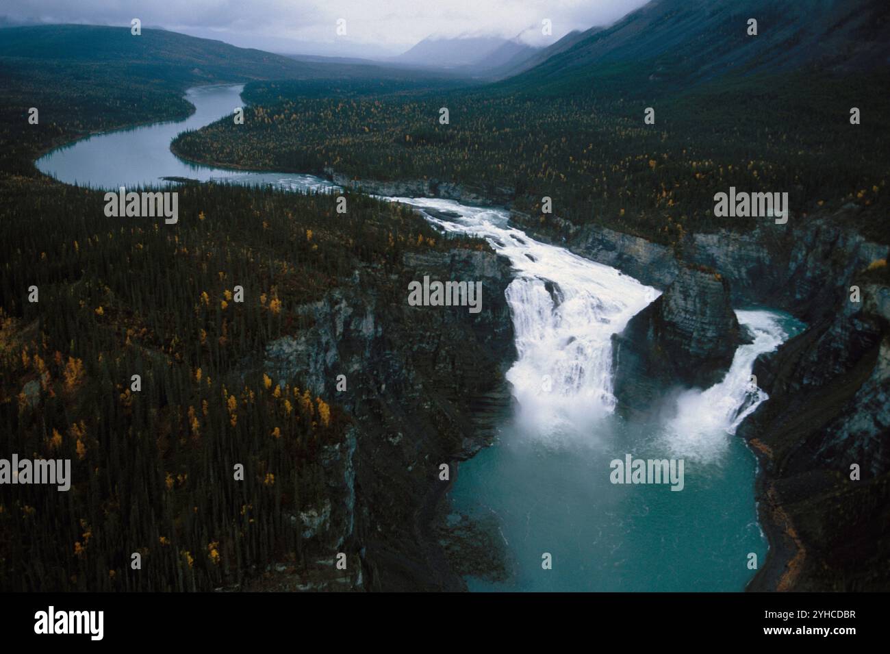 In the nahanni national park hi-res stock photography and images - Alamy