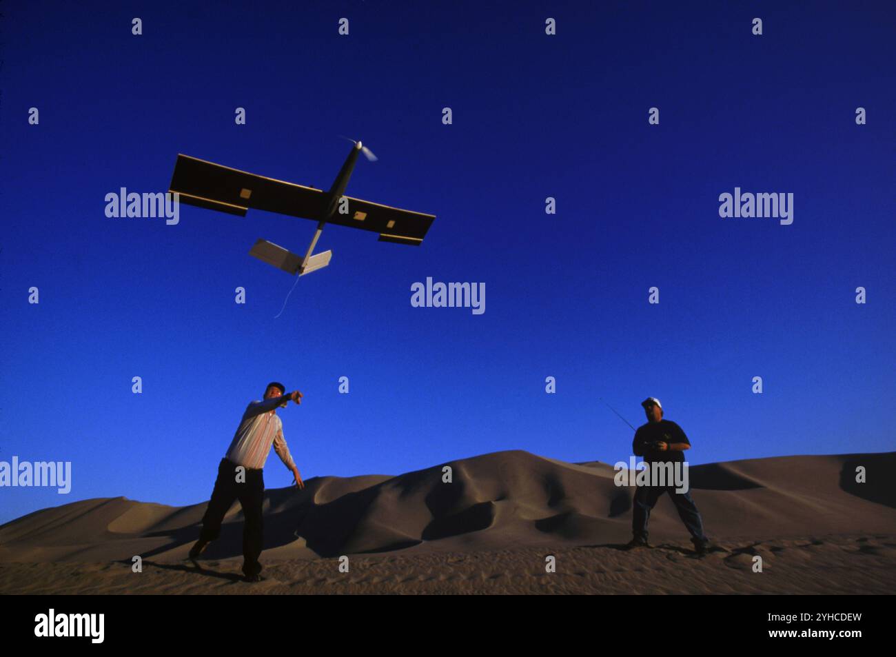 Mars Airplane NASA 723 Stock Photo - Alamy