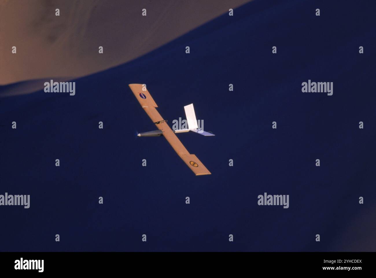 Mars Airplane NASA 723 Stock Photo - Alamy