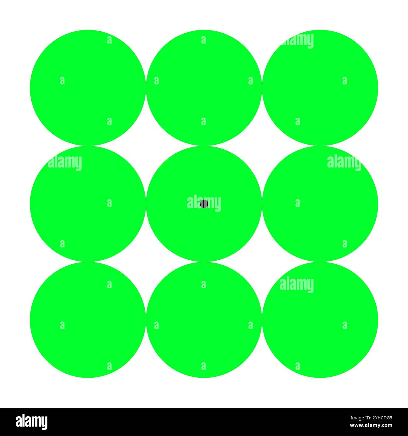 Optical illusion sign hi-res stock photography and images - Alamy