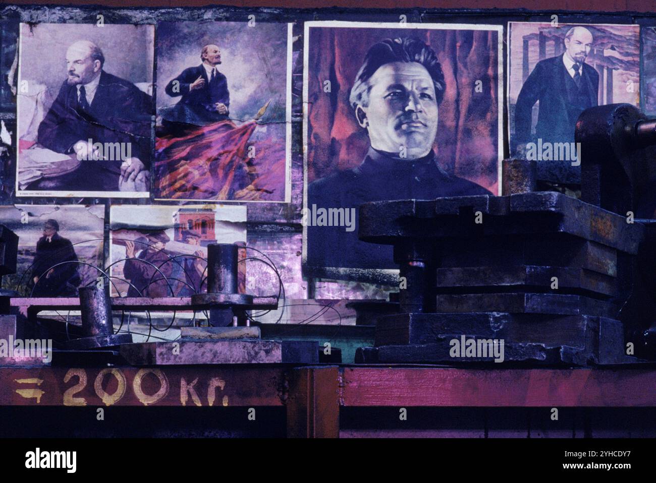 Revolution memorabilia hi-res stock photography and images - Alamy