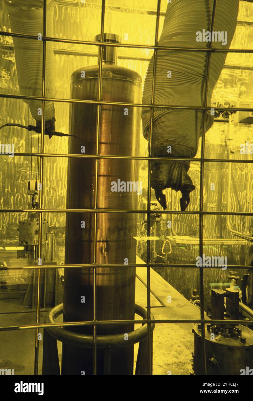High level nuclear waste hi-res stock photography and images - Alamy