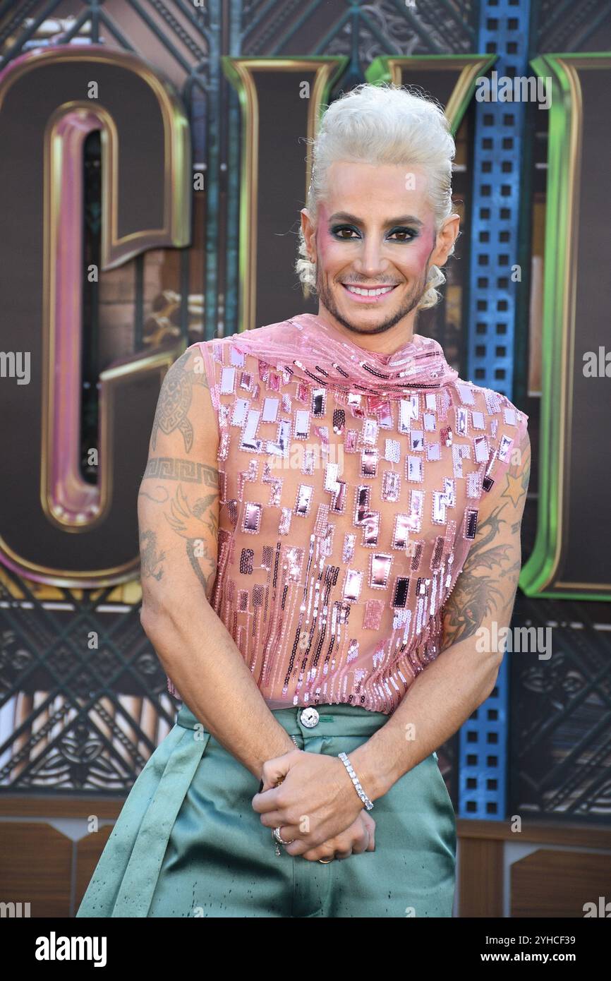 Ariana grandes brother hi-res stock photography and images - Alamy
