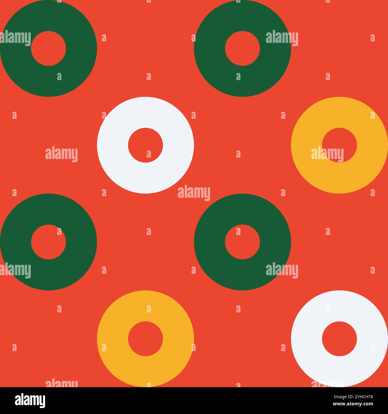 Abstract geometric features Stock Vector Images - Alamy