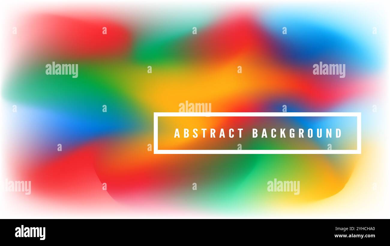 Smooth blue gradient background transition Cut Out Stock Images ...