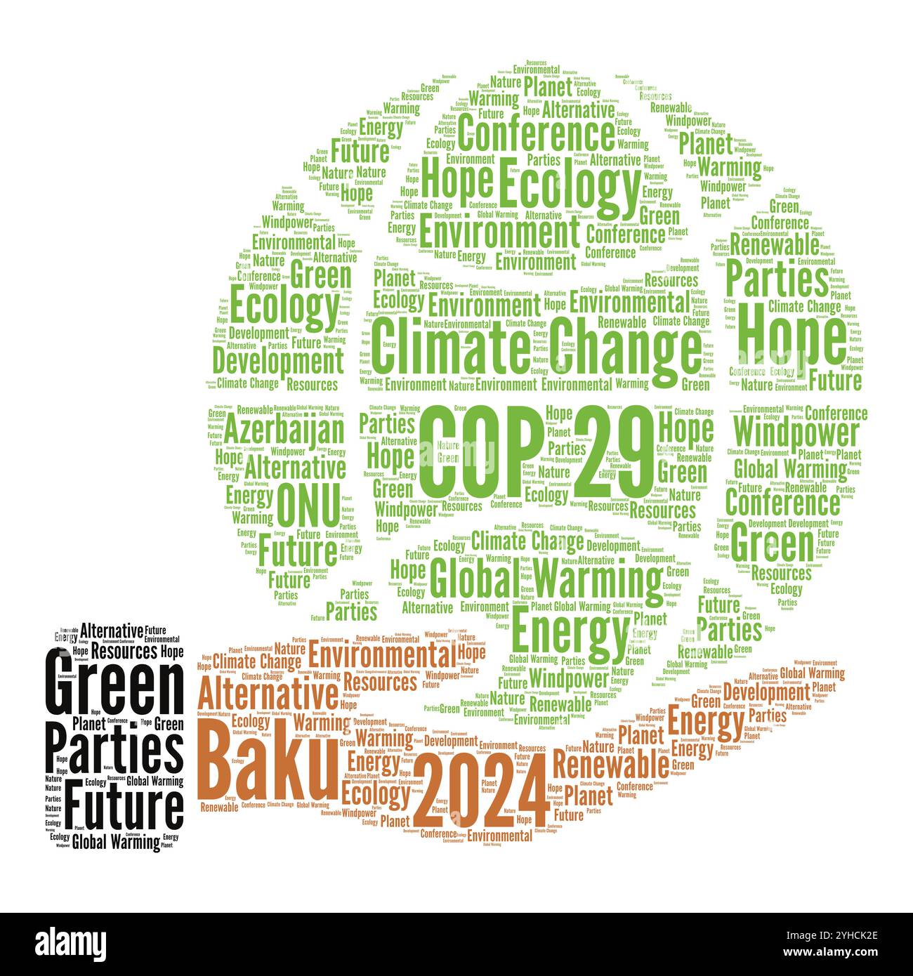 Azerbaijan cop29 Cut Out Stock Images & Pictures - Alamy