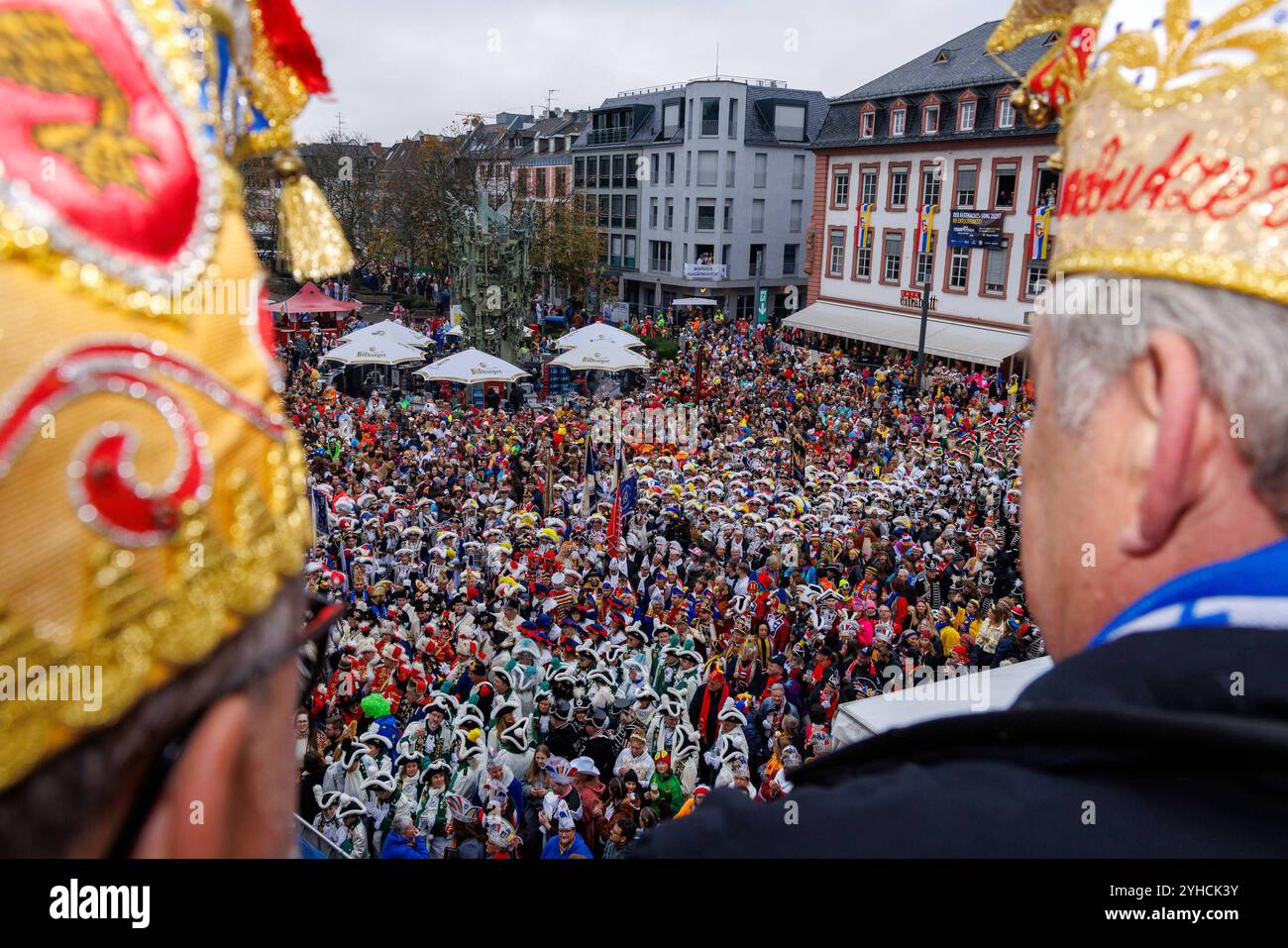 Schillerplatz Mainz 11 11 Tickets