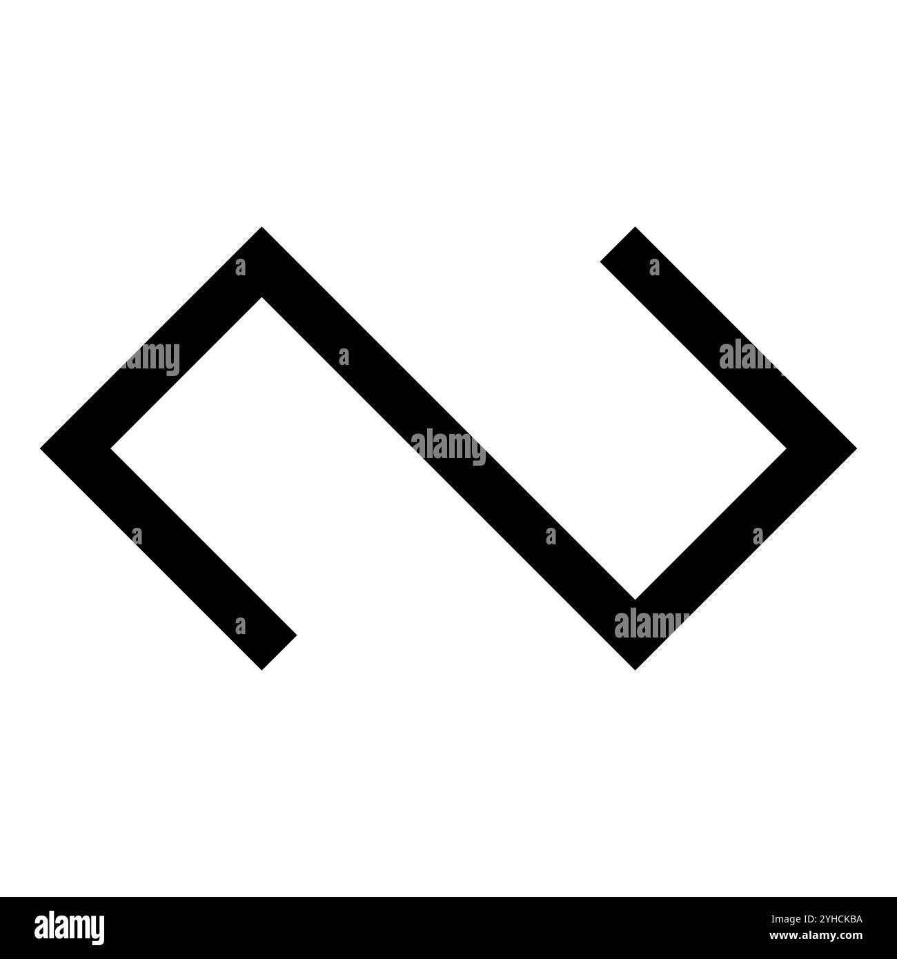 Baltic heritage symbol Cut Out Stock Images & Pictures - Alamy