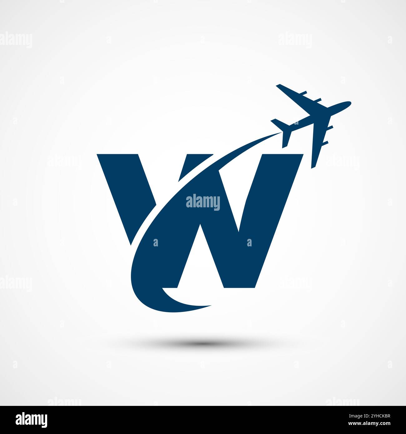 Nose of the aeroplane Stock Vector Images - Alamy