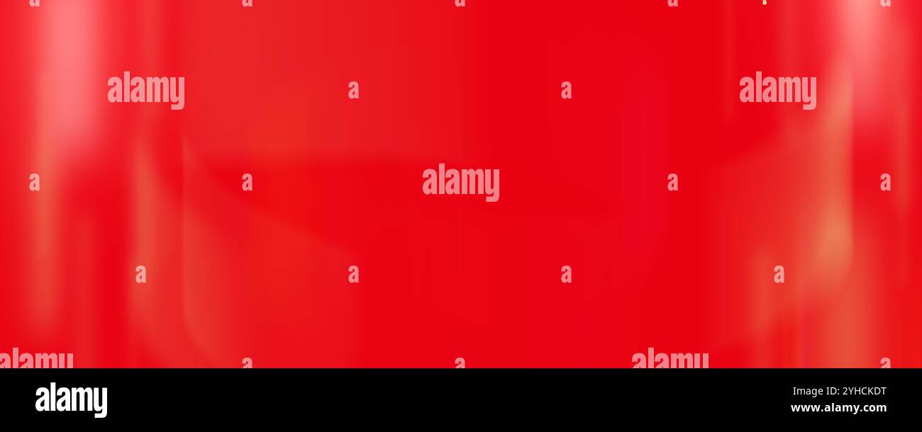 seamless, solid red gradient texture Christmas background with a smooth ...