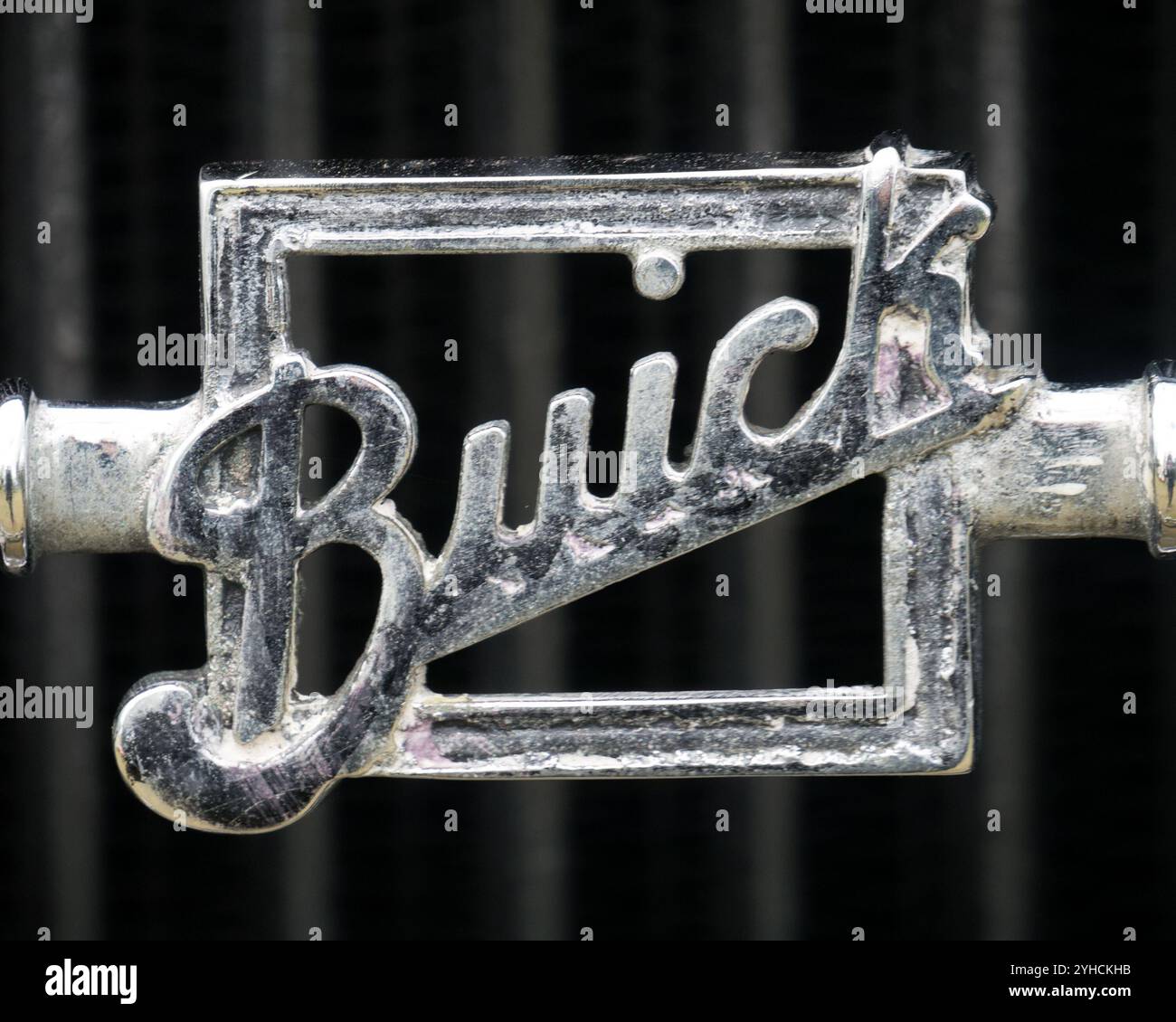Buick symbol hi-res stock photography and images - Alamy