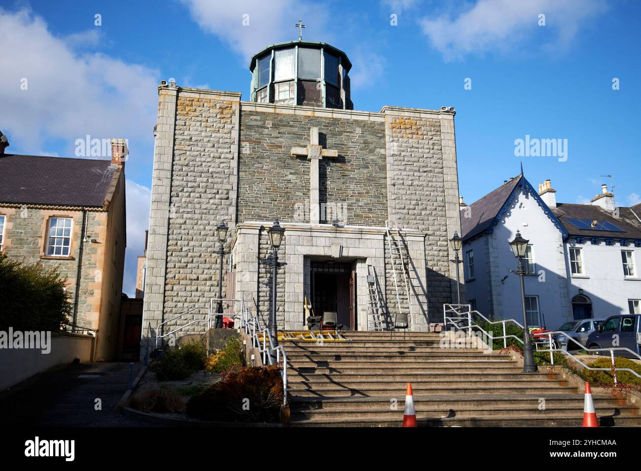 Donegal parish church hi-res stock photography and images - Alamy