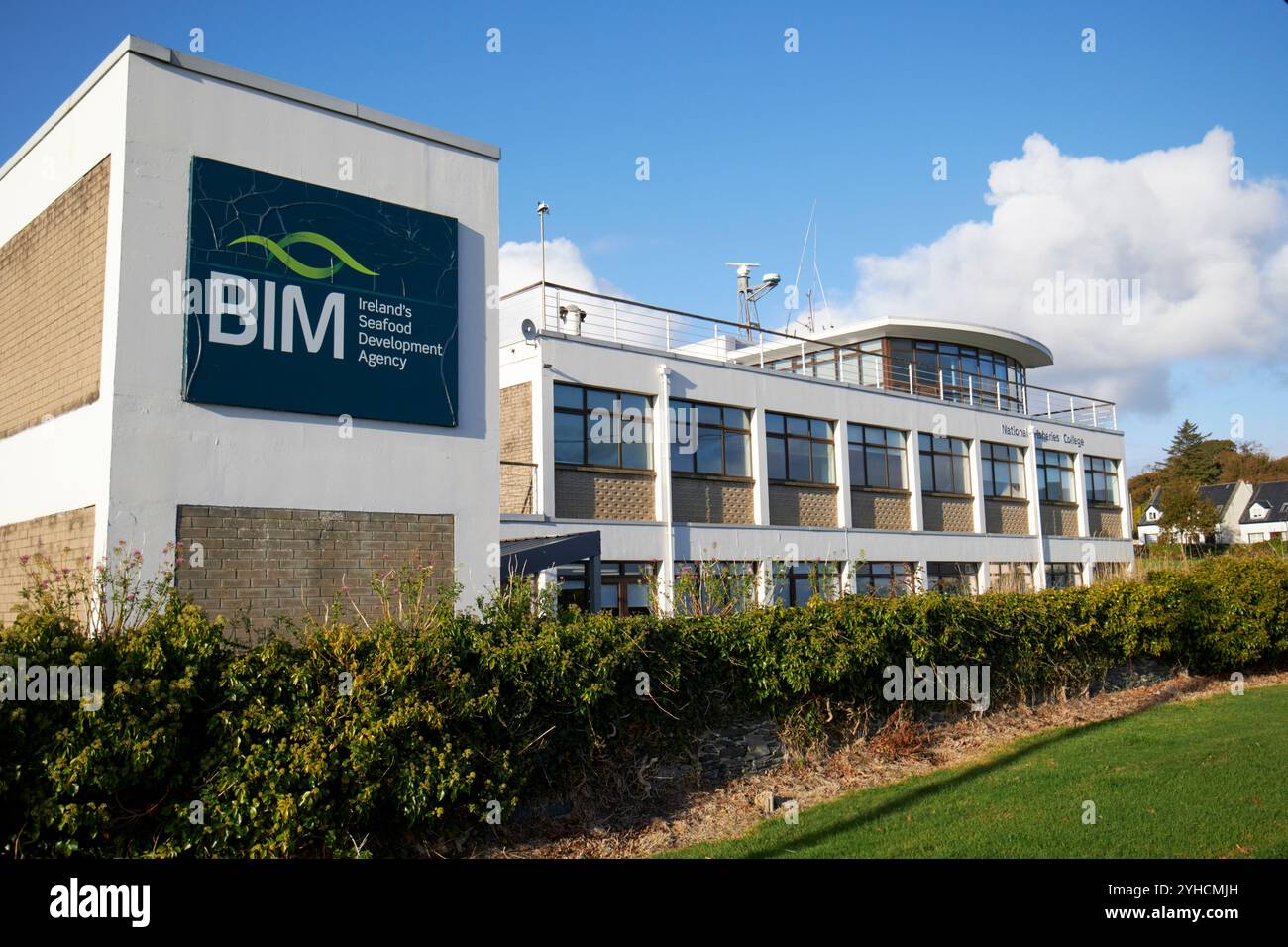 bim logo on irelands seafood development agency national fisheries ...