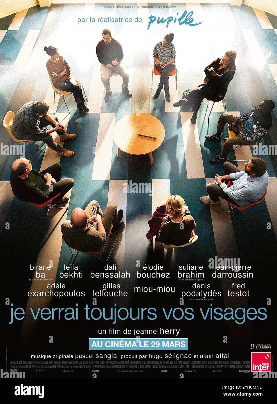 Je verrai toujours vos visages hi-res stock photography and images - Alamy