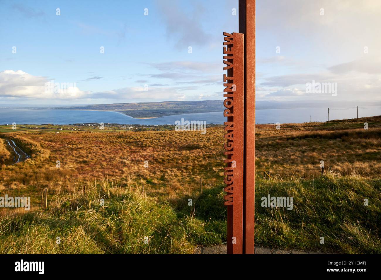 Magillian point view hi-res stock photography and images - Alamy