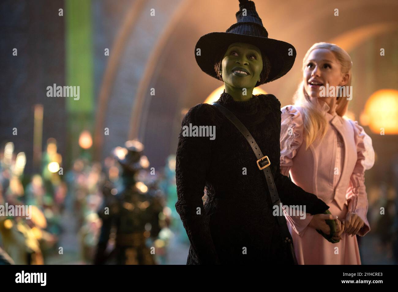 Wicked 2024 elphaba hi-res stock photography and images - Alamy